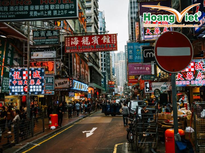KHÁM PHÁ HONGKONG – DING DING TRARM - SHOPPING TOUR BAY VIETNAM ...